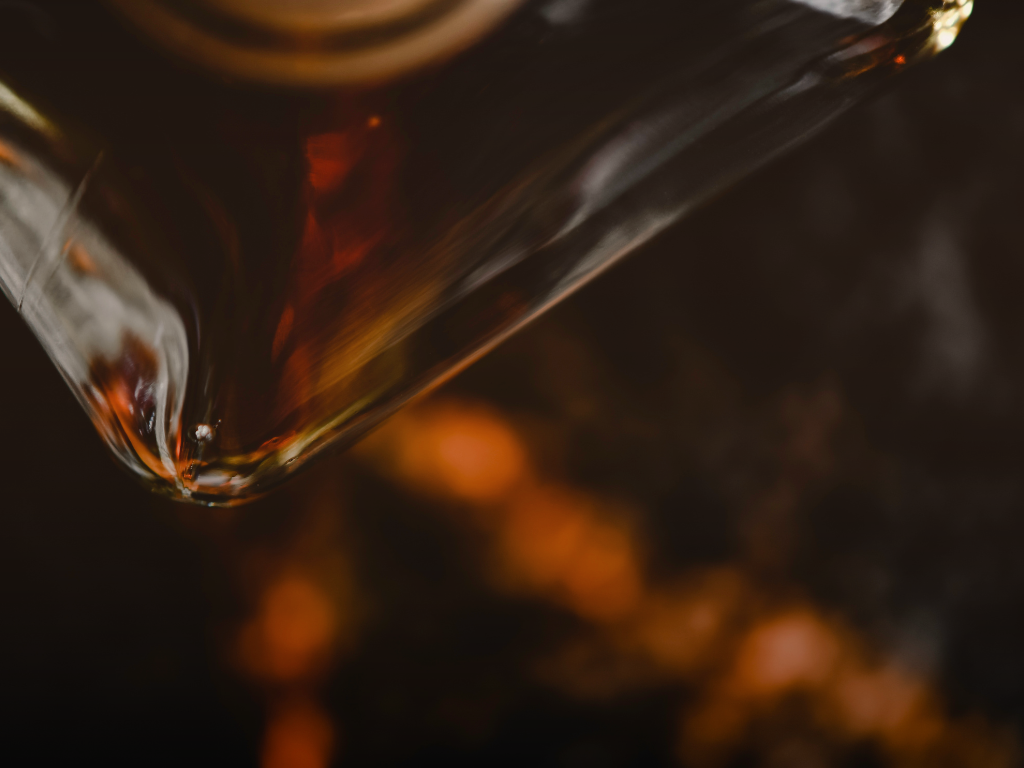 Understanding the Heart, Head, and Tail in Whisky Distillation ...